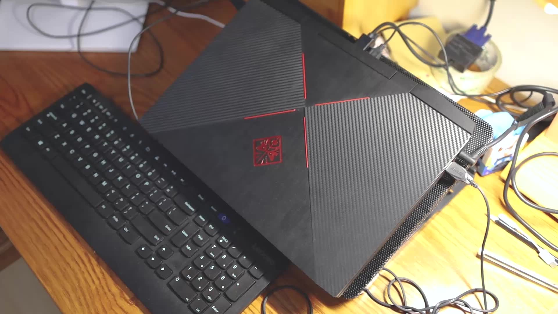 惠普暗夜精灵 5 日常使用体验(9750h+2060+144hz ips屏版本)