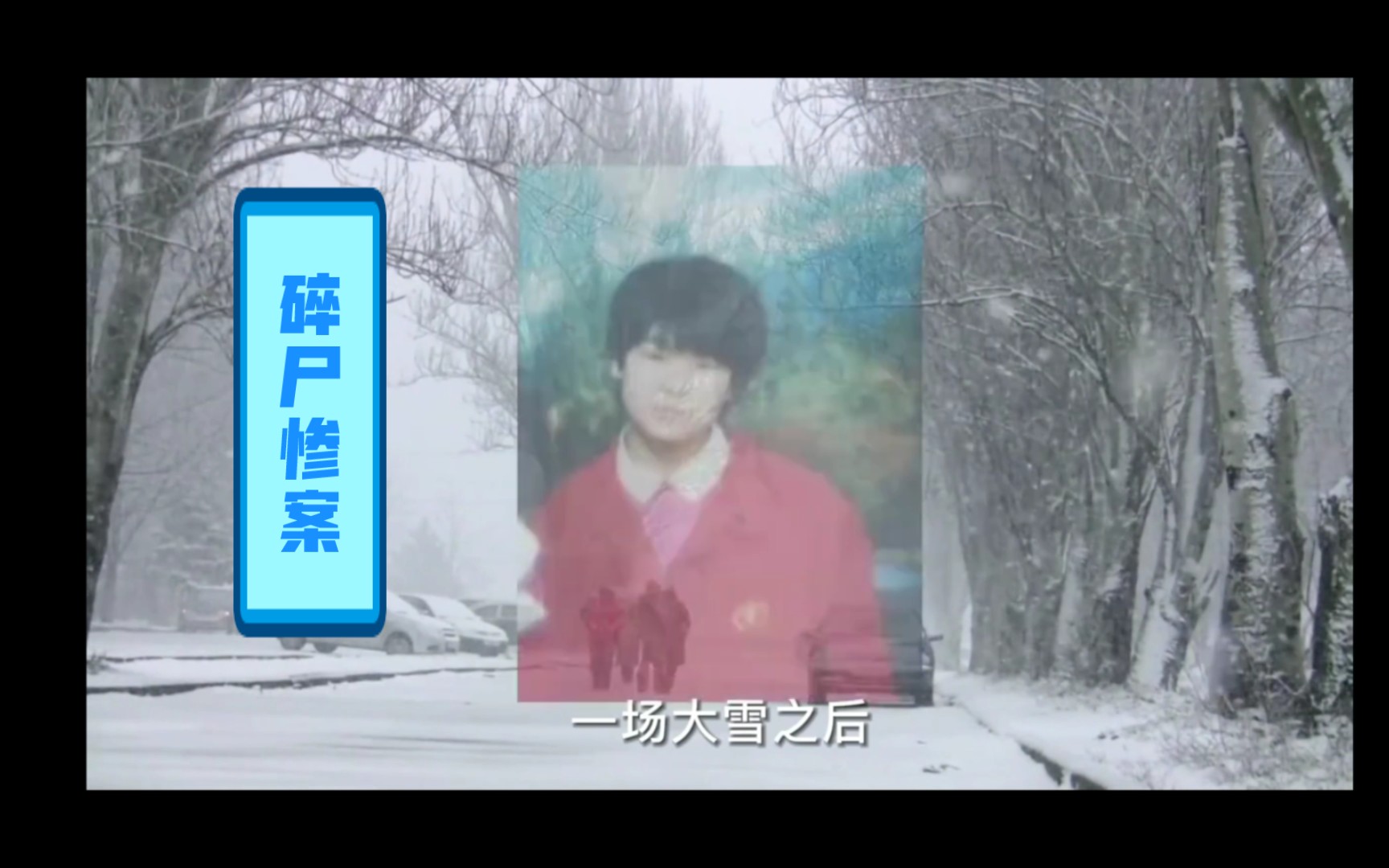 十宗罪,案件原型:《碎尸惨案》,案件预告《有鬼电梯》