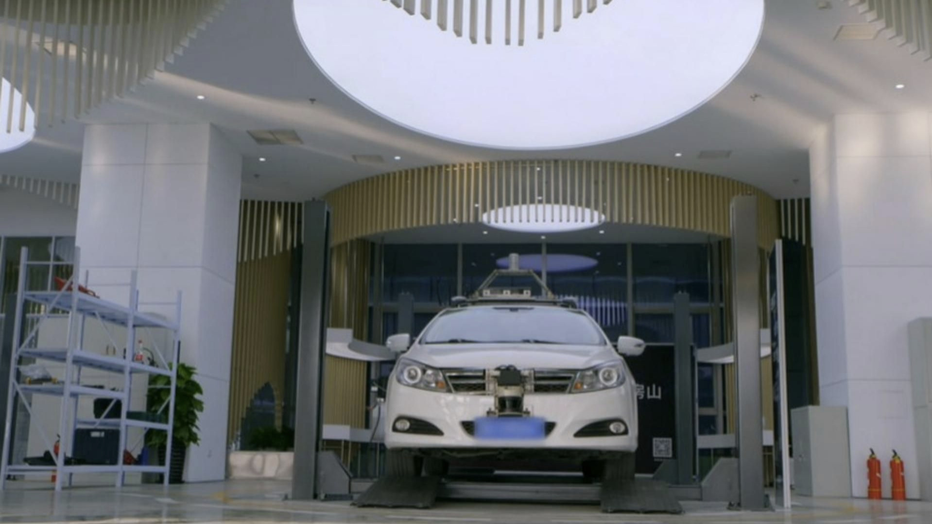 智慧中国:以 “车脑” 创新重构自动驾驶感应逻辑