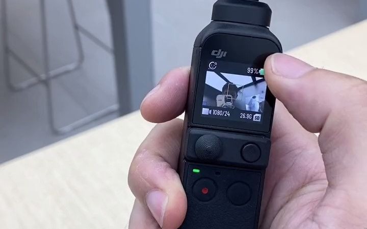 大疆pocket 2 如何连接mic大疆