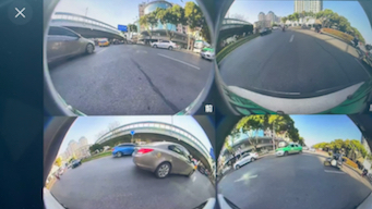 长安深蓝行驶中无故自动刹车