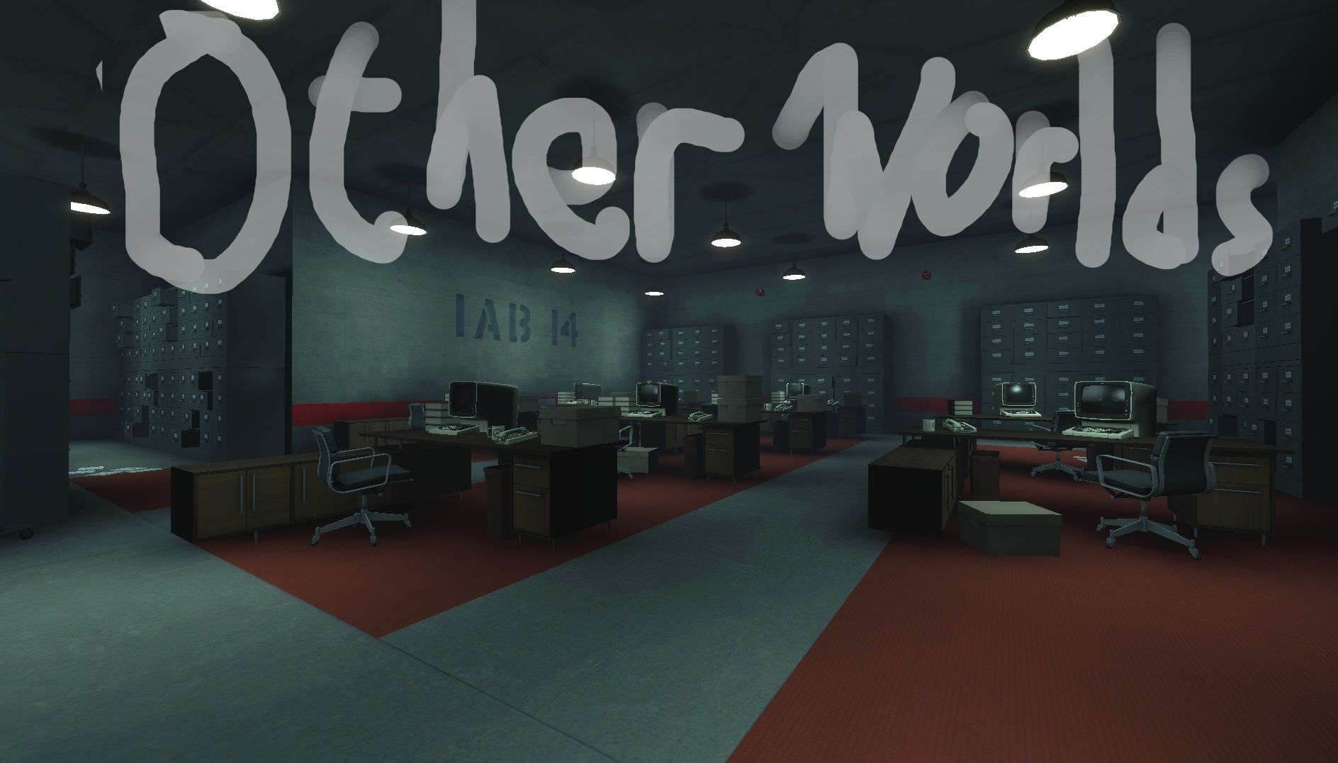 [GMOD地图推荐] otherworlds_哔哩哔哩bilibili_GMOD