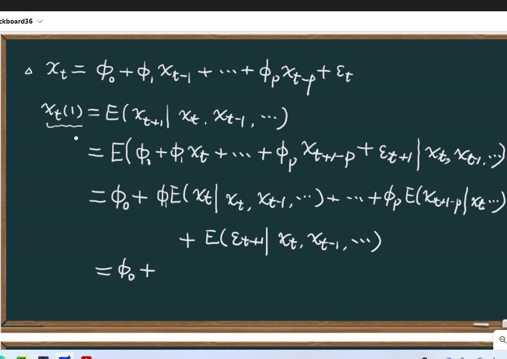 应用时间序列分析-基于R