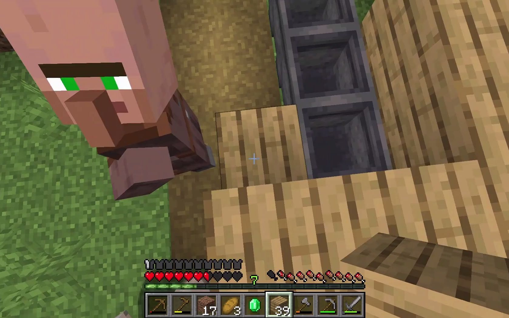 【MC】开幕雷只因_哔哩哔哩bilibili_Minecraft