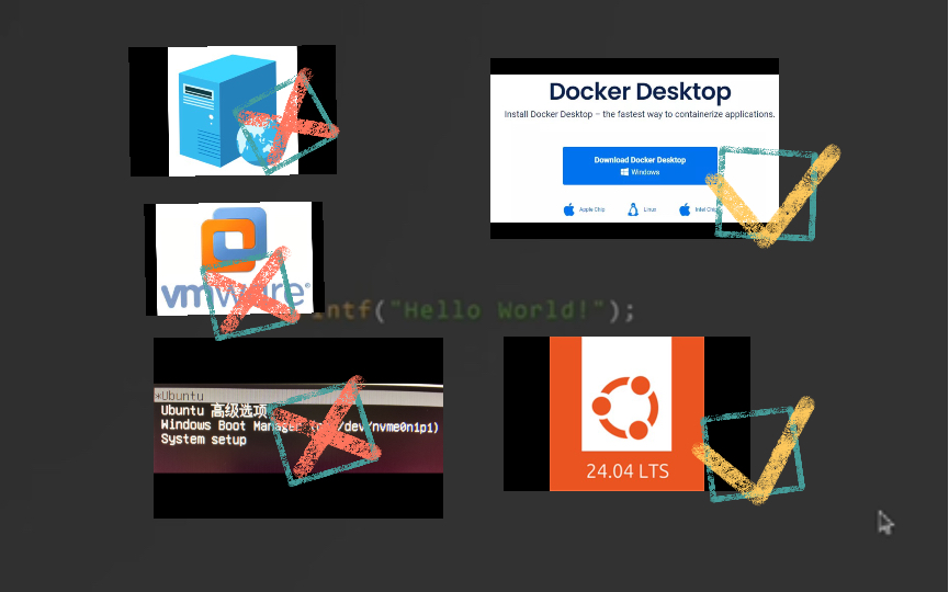 如何优雅的在Windows中使用Linux操作系统