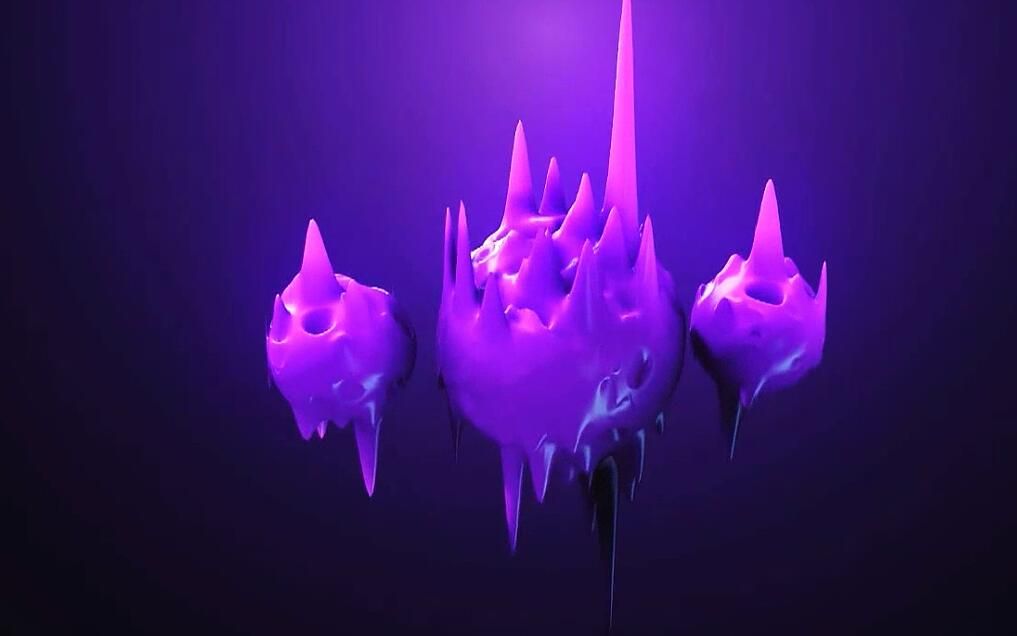 影视后期视频特效AE软件制作3D变形+音效效果过程