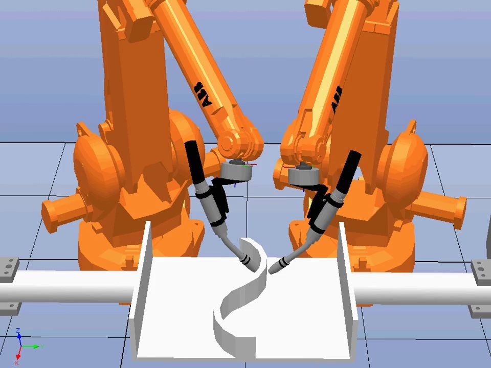 RobotStudio Tutorial 视频教程集合