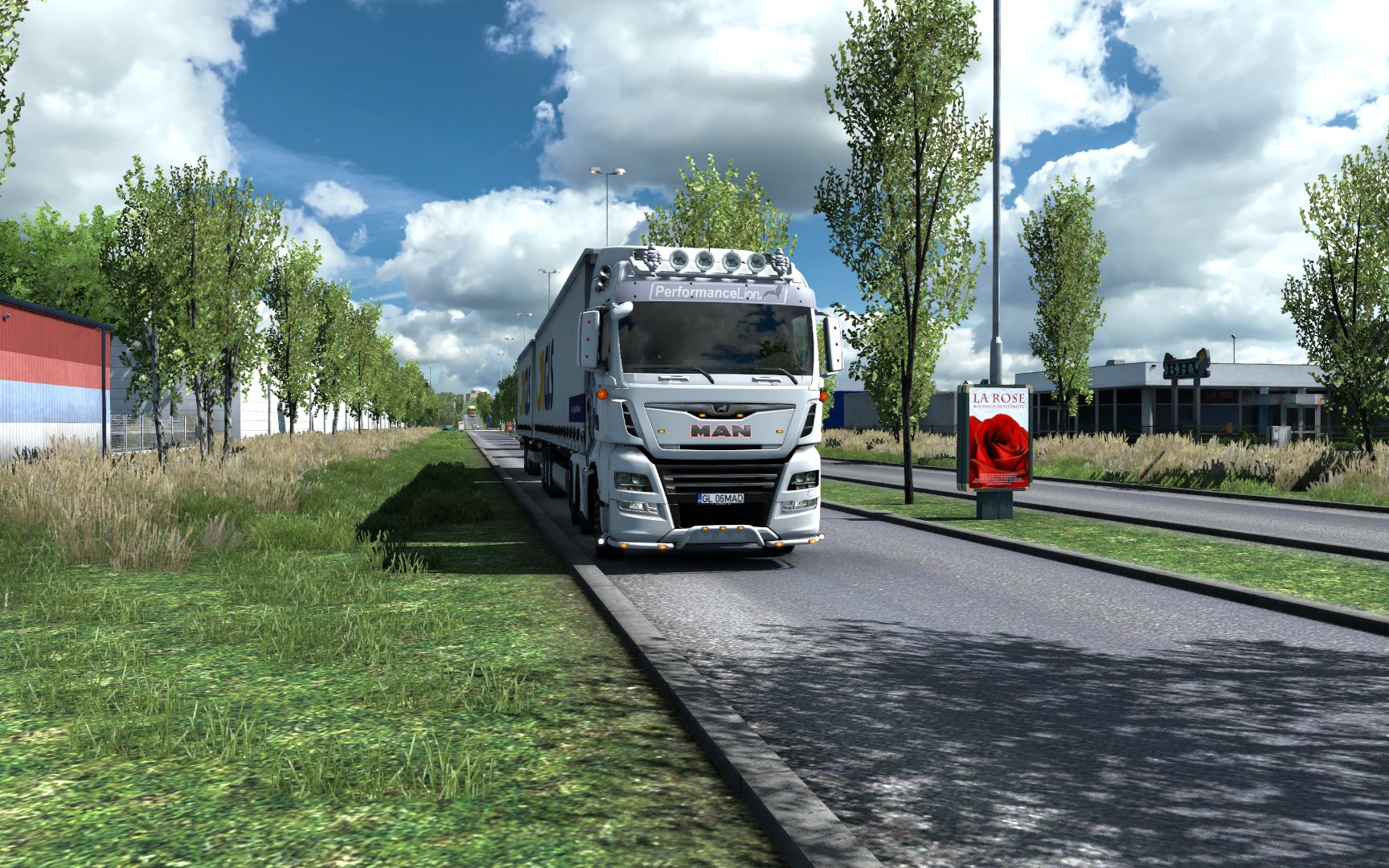 欧卡2-一款高质量1:2独立地图,TREGION地图,NL作者加持!