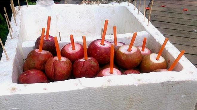 百香果的“外壳”能不能吃?不懂的人,你的百香果算是白吃了