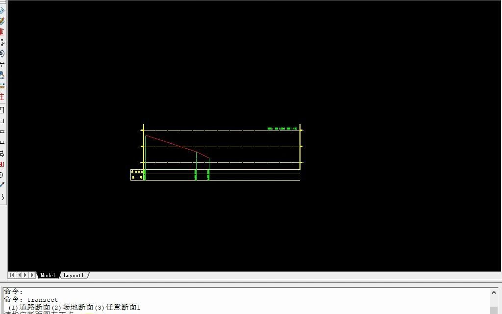 利用南方CASS计算二期土方工程量