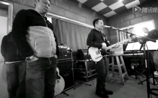 许巍《此时此刻》全国巡回演唱会纪录片幕后花絮