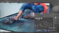 如何Photoshop制作3D影像效果.mp4