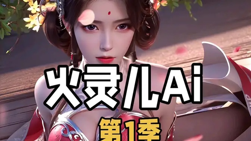 完美世界,火灵儿,火灵儿ai,火灵儿壁纸,第1季。点赞收藏