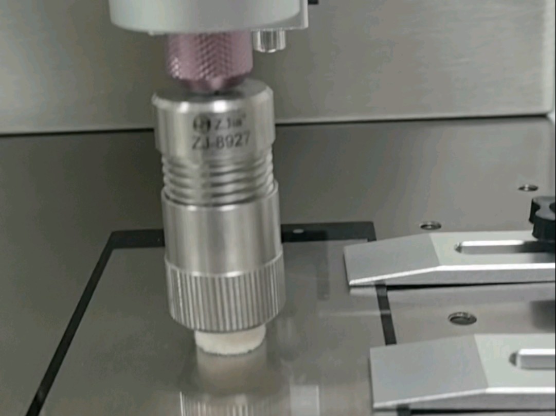 耐摩擦试验机cs-5/cs-7羊毛毡耐磨测试专用治具通用于各类耐摩擦试验机
