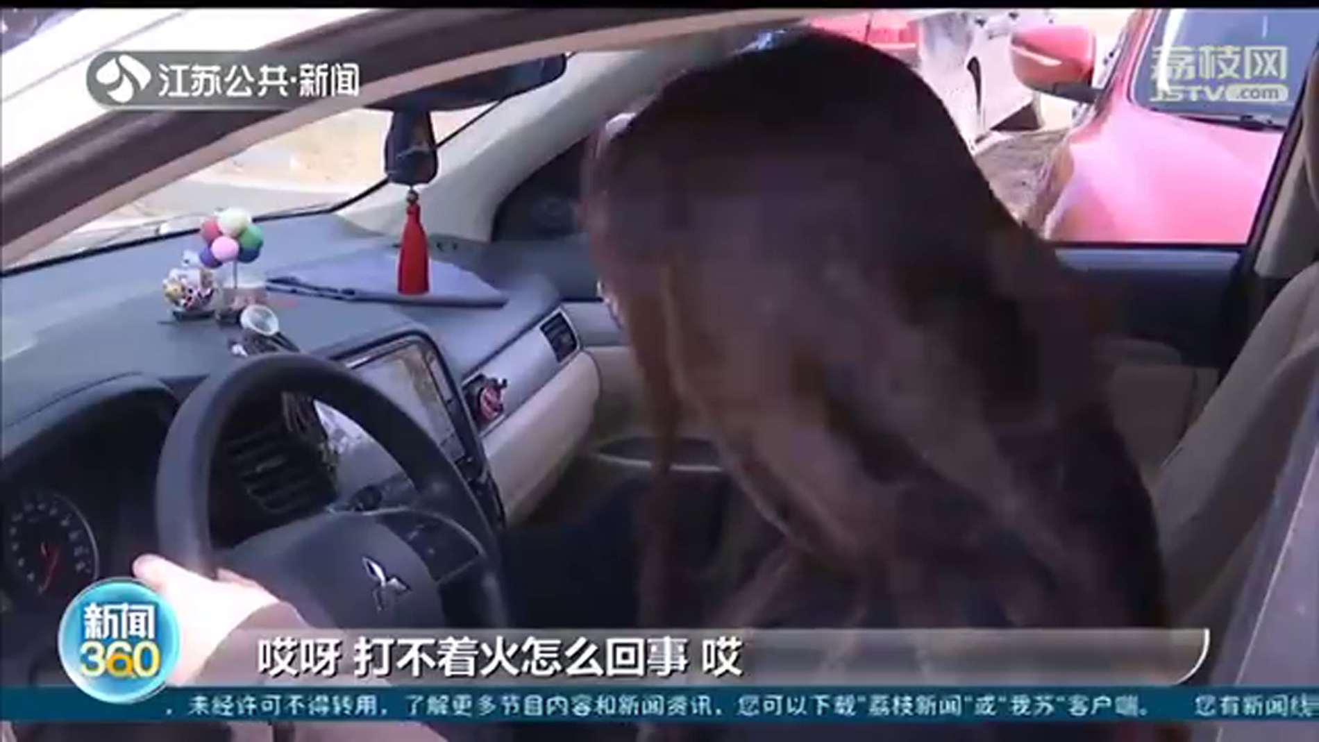 解决汽车故障,这些网红小妙招靠谱吗?车子打不着火 敲一下启动马达就...