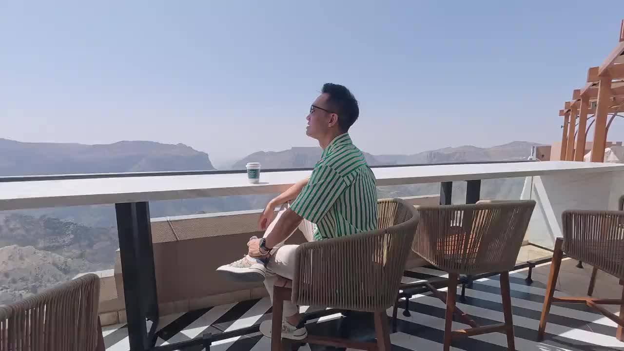 ...5天4晚旅游攻略,带你实地探访这个低调炸裂又安全的中东秘境!行程...