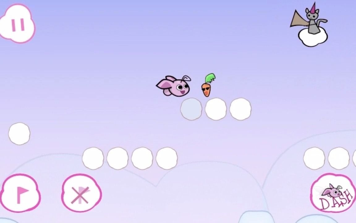 【GameMaker Studio 热门作品集5】-- Bunny Rush Android Teaser