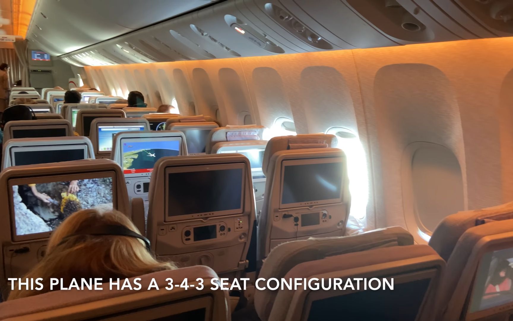 【CloudNine】阿联酋航空波音777-300ER经济舱 | 吉隆坡-迪拜