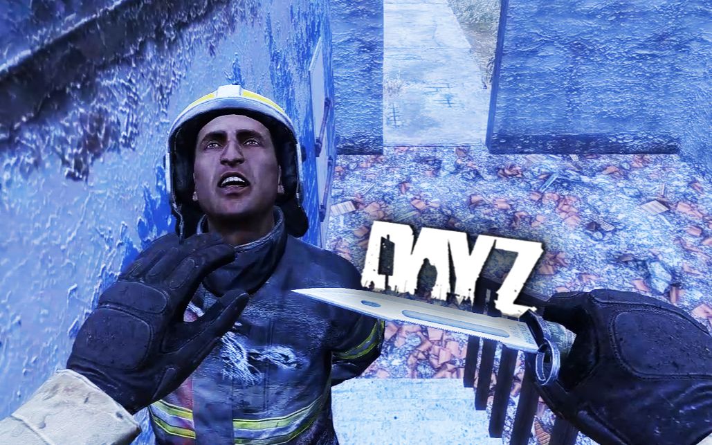 【DAYZ独立版】你这样搞?兄弟! 有意思吗?