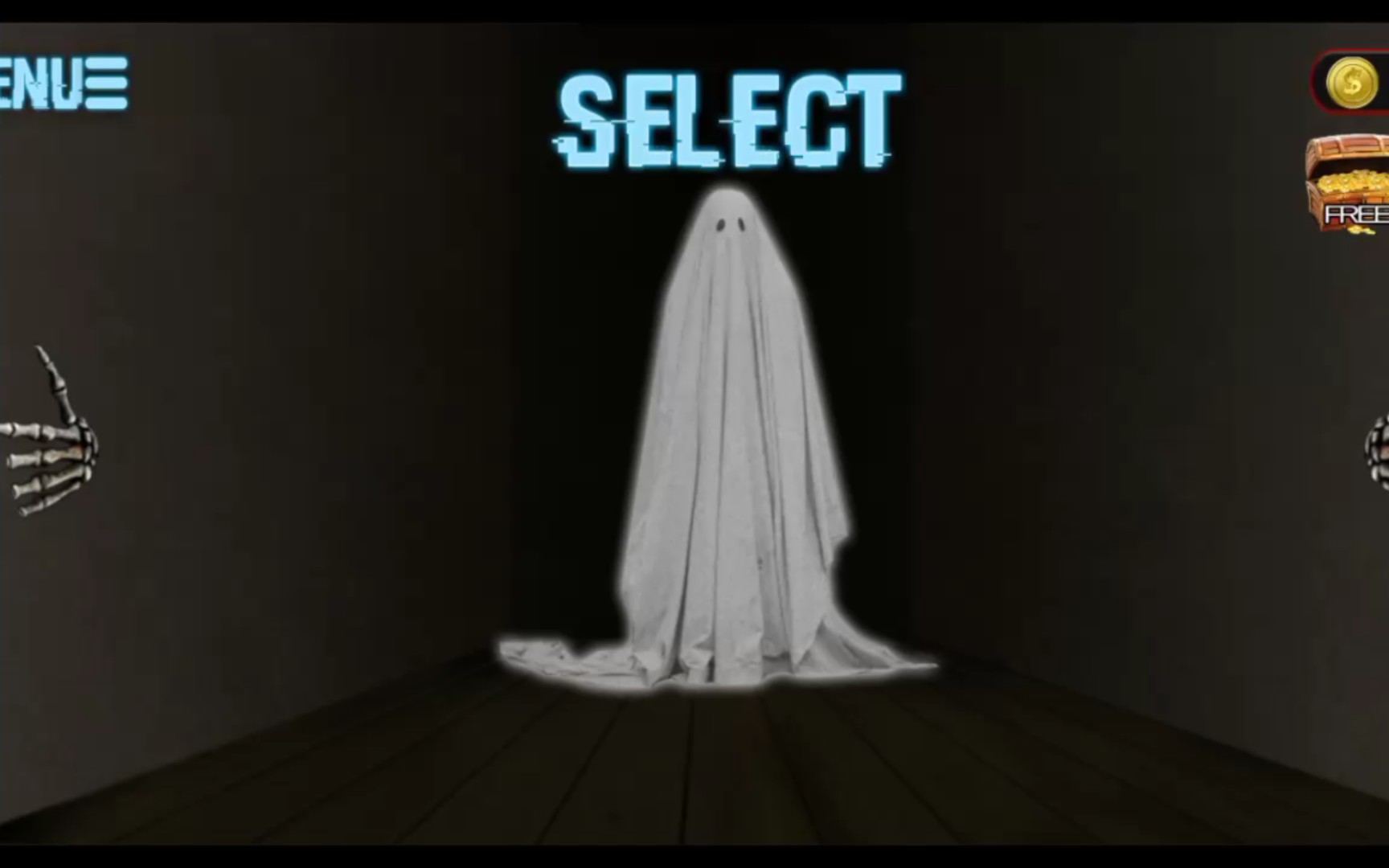 鬼魂模拟器:偷看女主人家洗澡