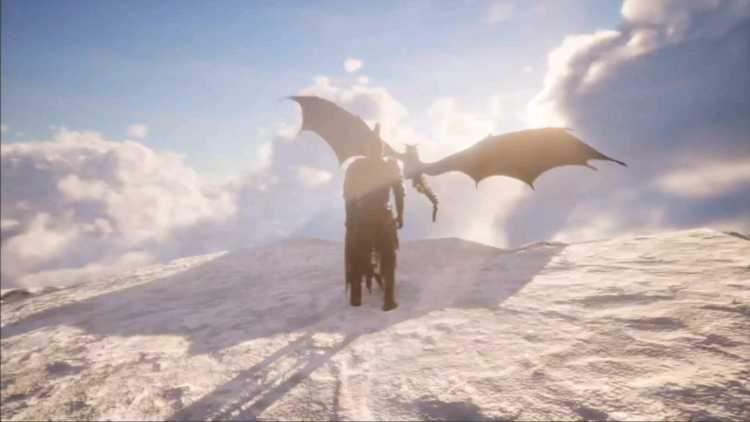 龙骑士游戏dragontwin近期开发进展