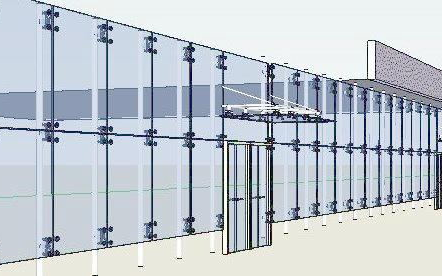 幕墙BIM设计:Revit+lnventor零基础入门到精通教程
