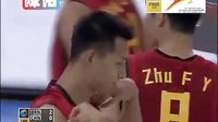 2011男篮亚锦赛 中国VS巴林(第一节)