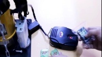 万能对拷电动卷帘门遥控器 (2)