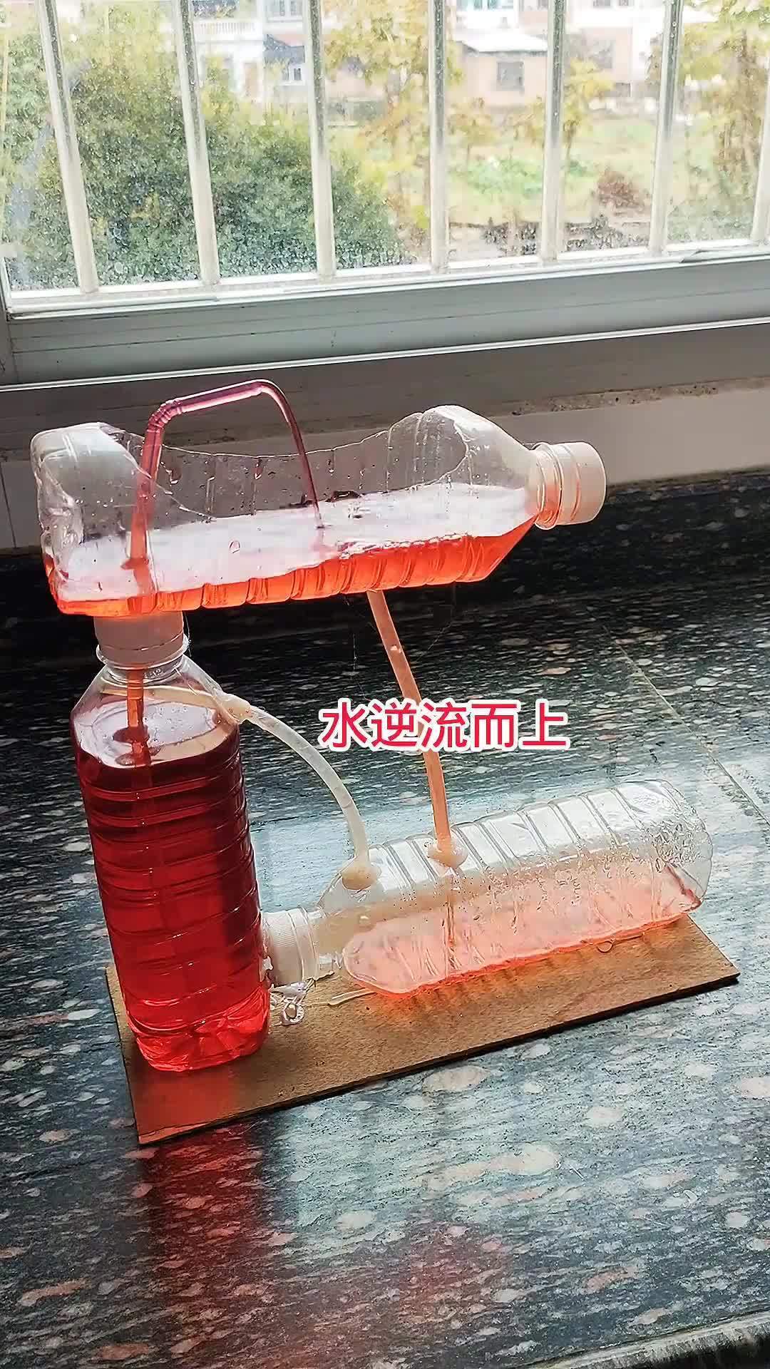 创意手工,科学小制作#手工 #科学小实验