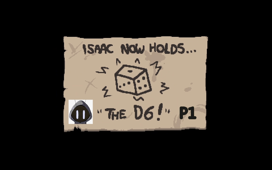 【zelo的glog】以撒的结合胎衣+ 解锁D6 P1