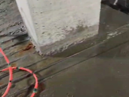 独立基础筏板交接部位破损渗漏治理,地下工程有许多细部构造防水...