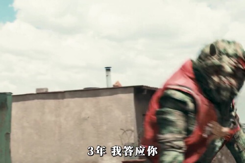 一句话让无数网友苦等了3年又3年,科幻里程碑电影