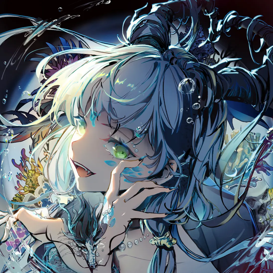 至仁至善逢魔时王 