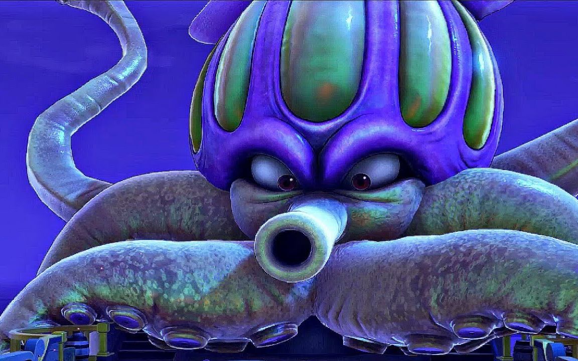 自然界最会放电的动物，自带闪光点！敢和鲨鱼硬碰硬！