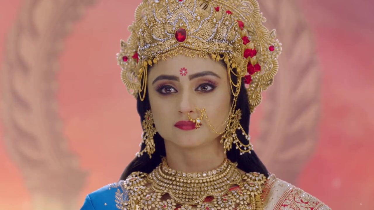 【印度神话】三位女神合力 诞生至尊女神