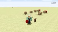 【Minecraft】【22】和八茶一起玩指令游戏 你真的懂如何召唤僵尸吗