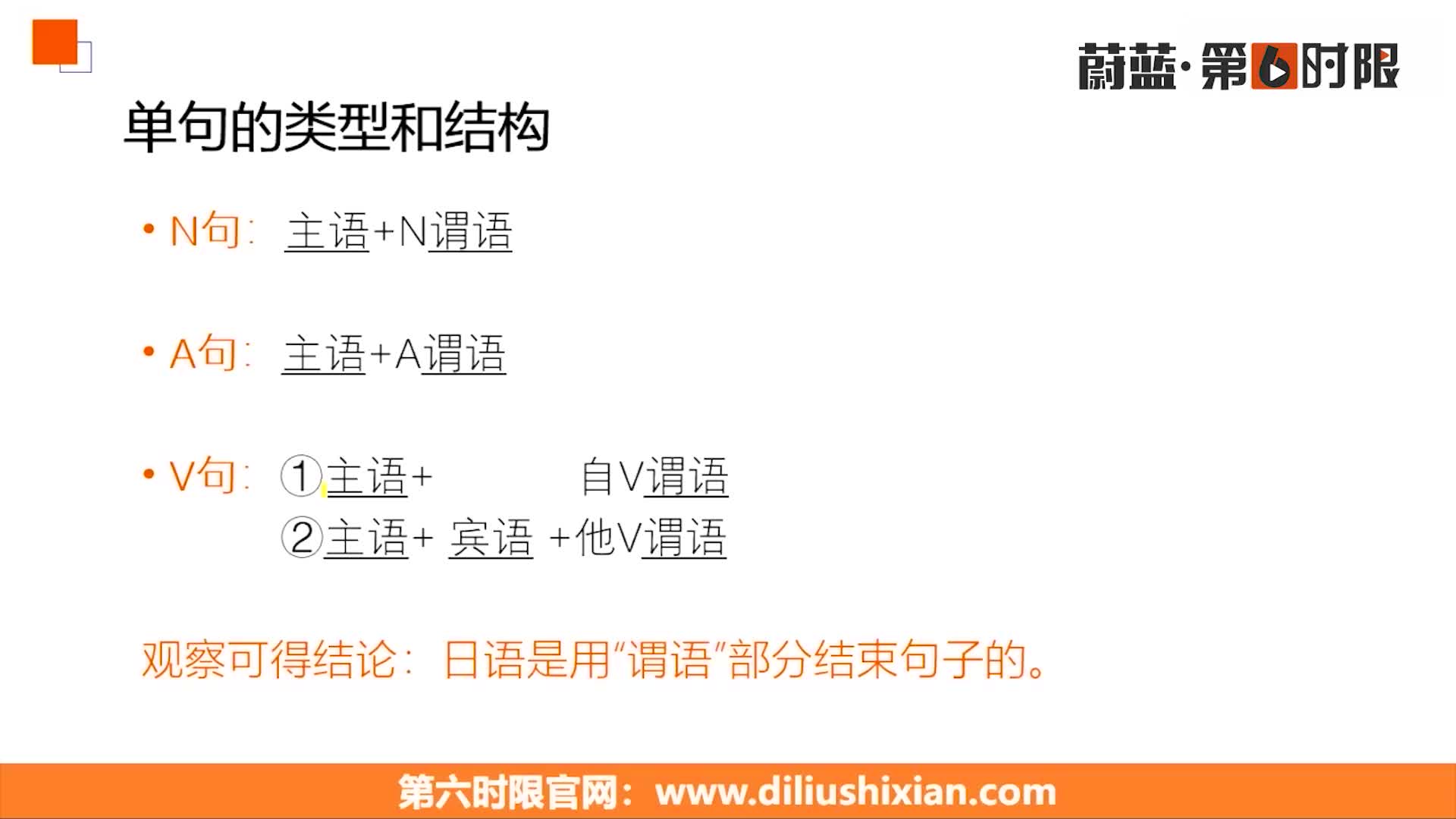 日语语法分析之日语句子详细拆解!你知道日语句子的构成吗?