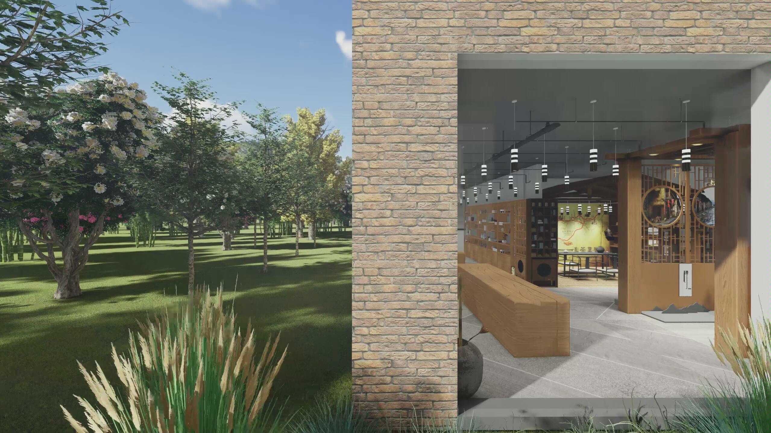 Lumion室内设计动画漫游