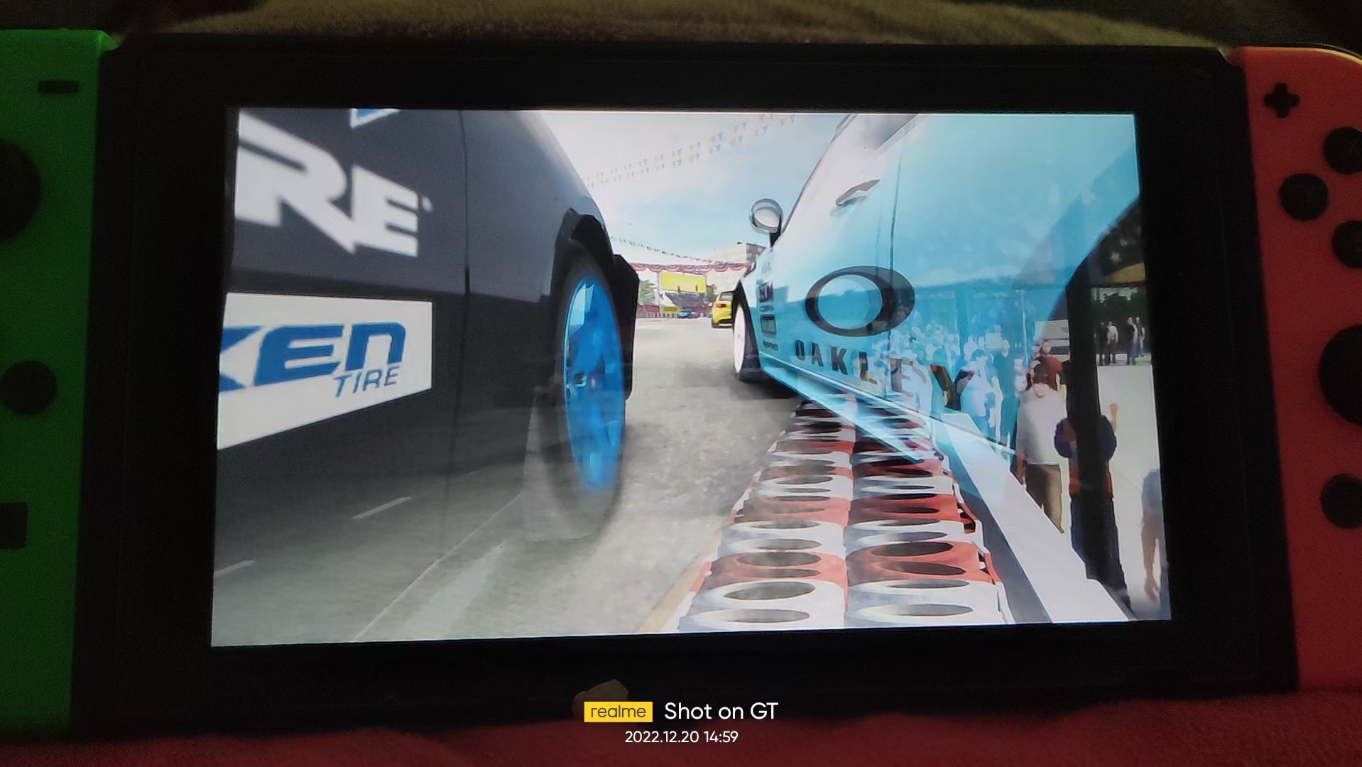 switch最好画质赛车游戏