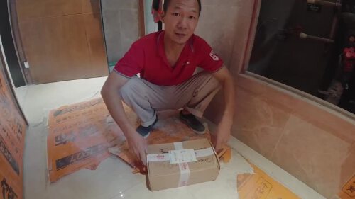 家装前置过滤器安装在水井房,安全不怕爆瓶,分享安装方法