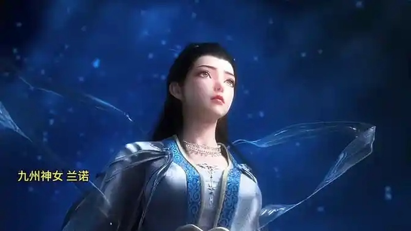 神女飞升神界受阻强行破开天门飞升长生界