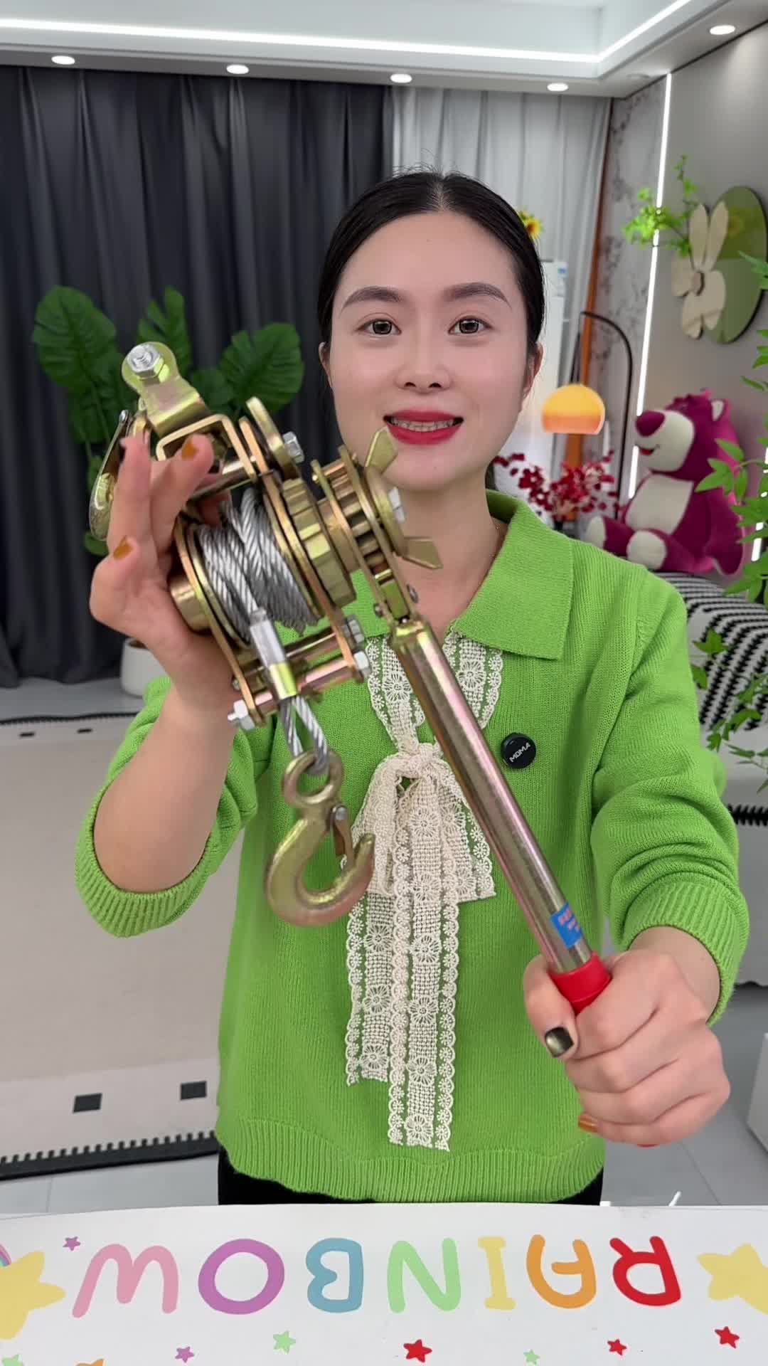 #紧线器 #钢丝绳拉紧器 #卡线器 #双钩拉线器 #源头实力厂家