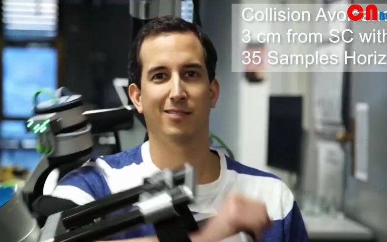 BOTA康复臂-医疗康复外骨骼机器人低阻抗力控应用