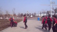蒙古贞中学社会实践活动之清洁家园
