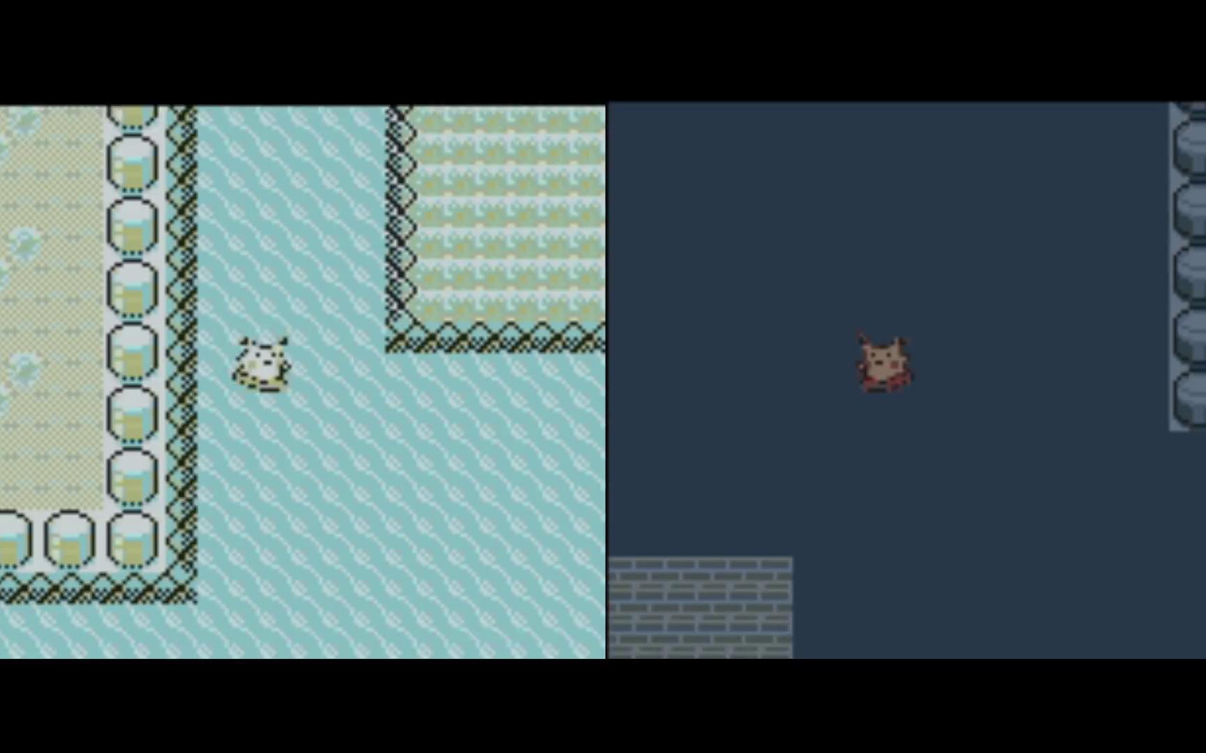 【GBC】原来皮卡丘真的可以冲浪!_哔哩哔哩bilibili_口袋妖怪