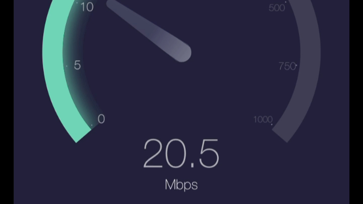 【出租屋必备!】华为随身WiFi3实测20+MBps (官方天际通套餐)