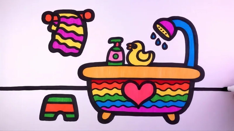 doudream创作者计划 一起学画画 育儿简笔画 简笔画