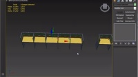 用3dsmax制作一个教室模型01