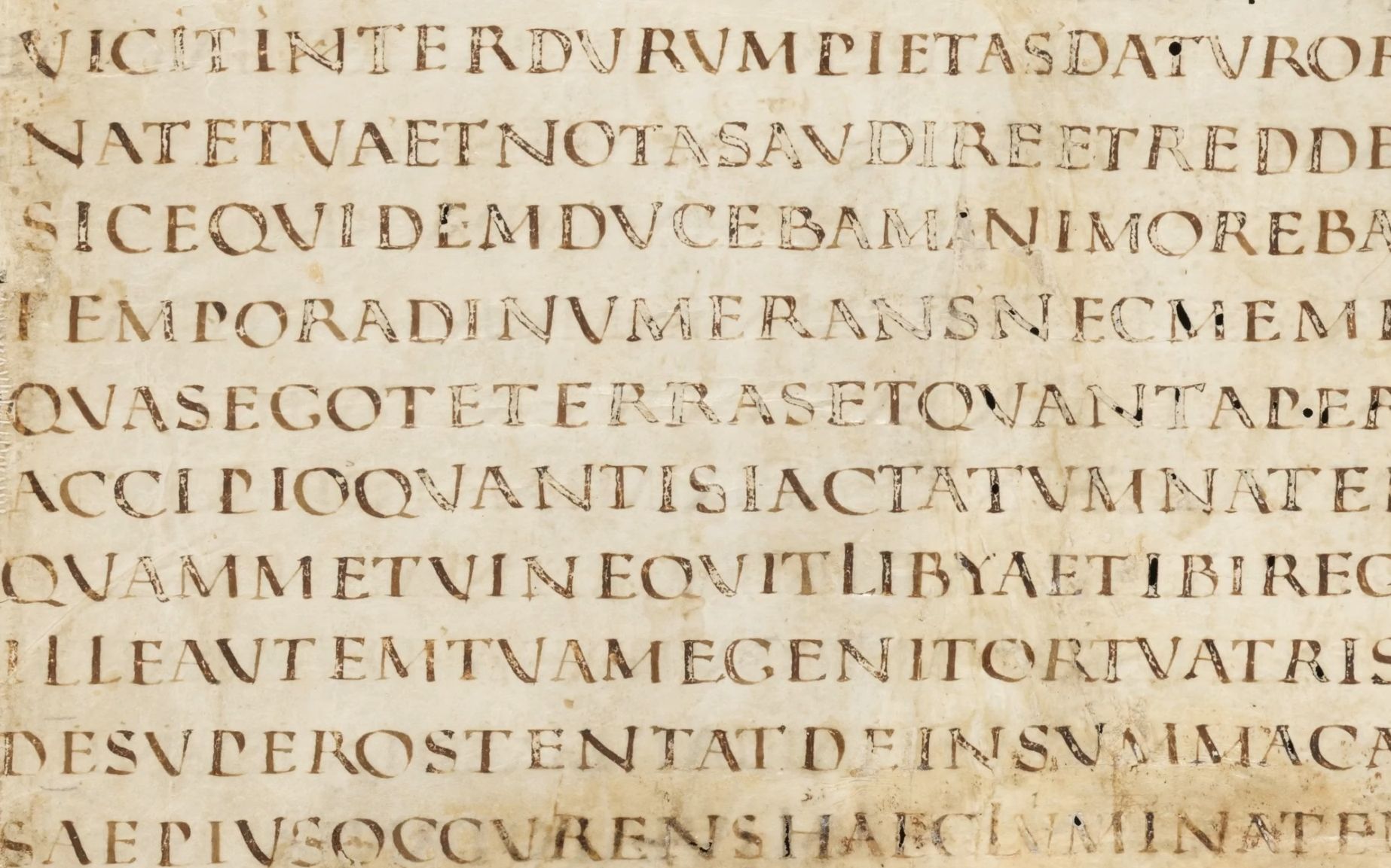 [2K分辨率] 拉丁字母简史 01 - Lynne Yun