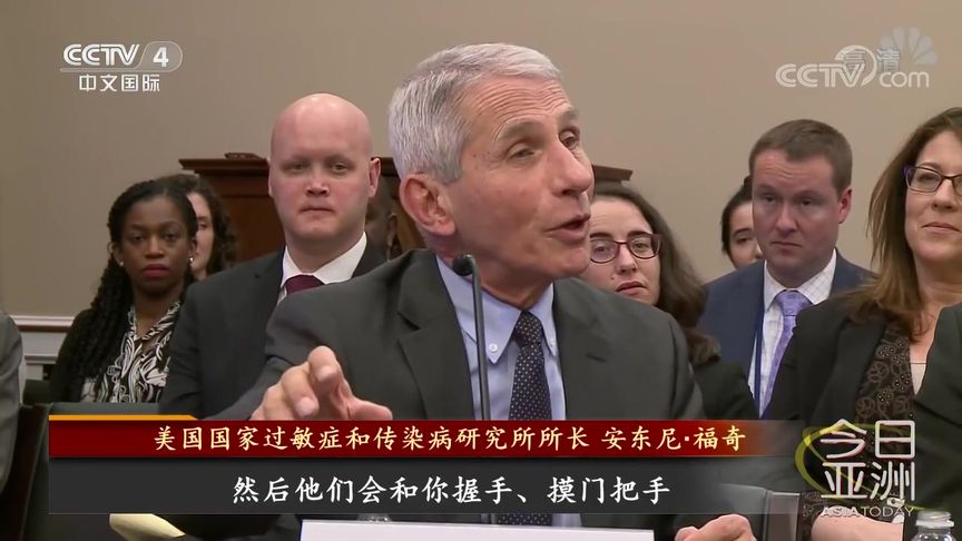 科学认识新冠病毒 看各国专家怎么说